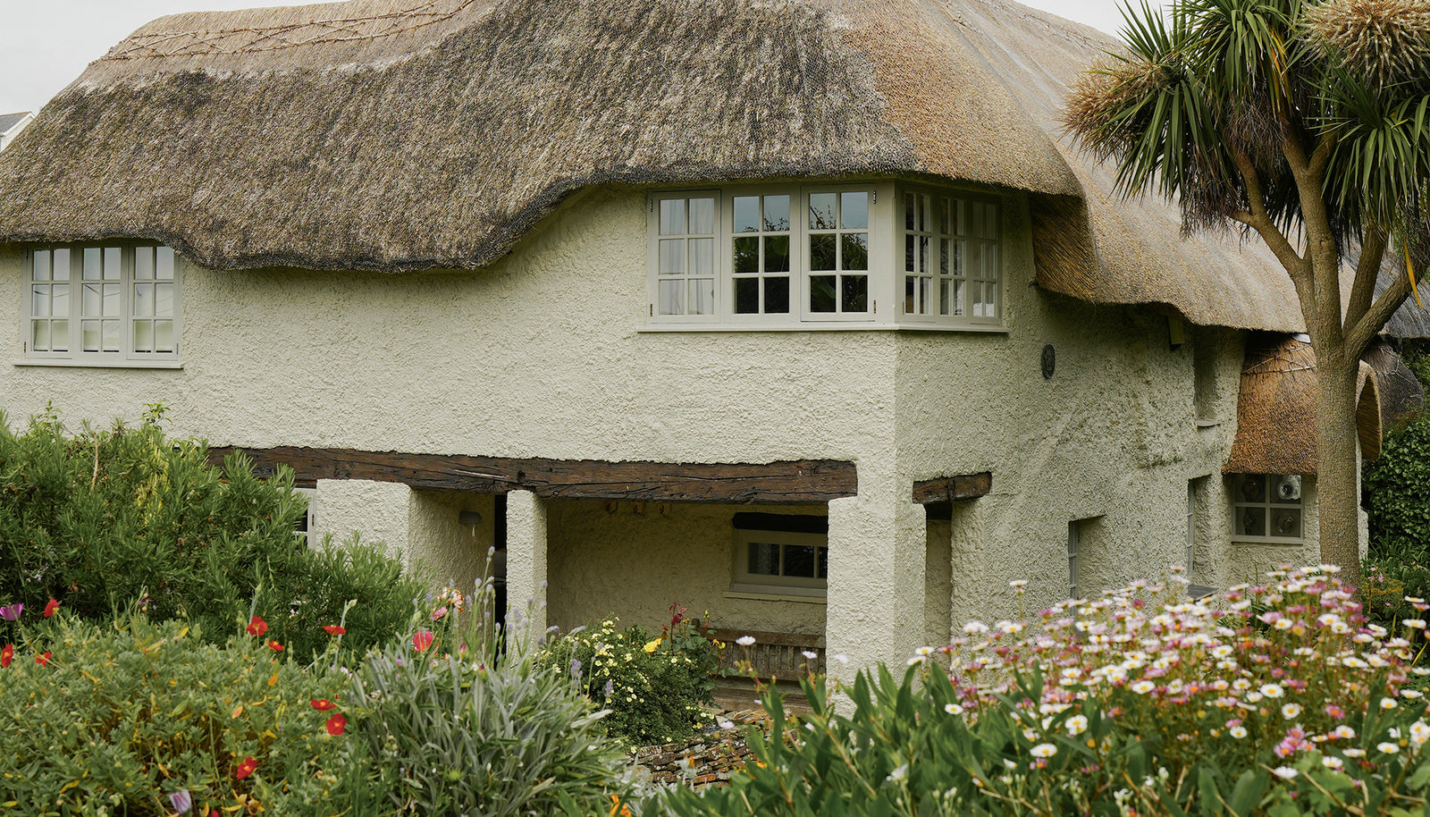 The Wind Down at The Hatch, Cornwall