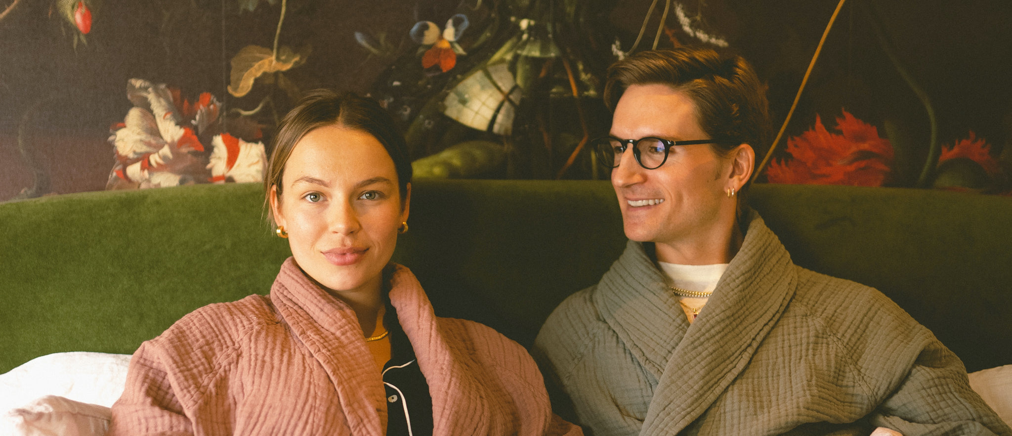 The Proudlock's Edit | Bedfolk