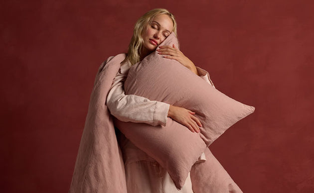 100% Linen Bedding | Crafted in Portugal | Bedfolk