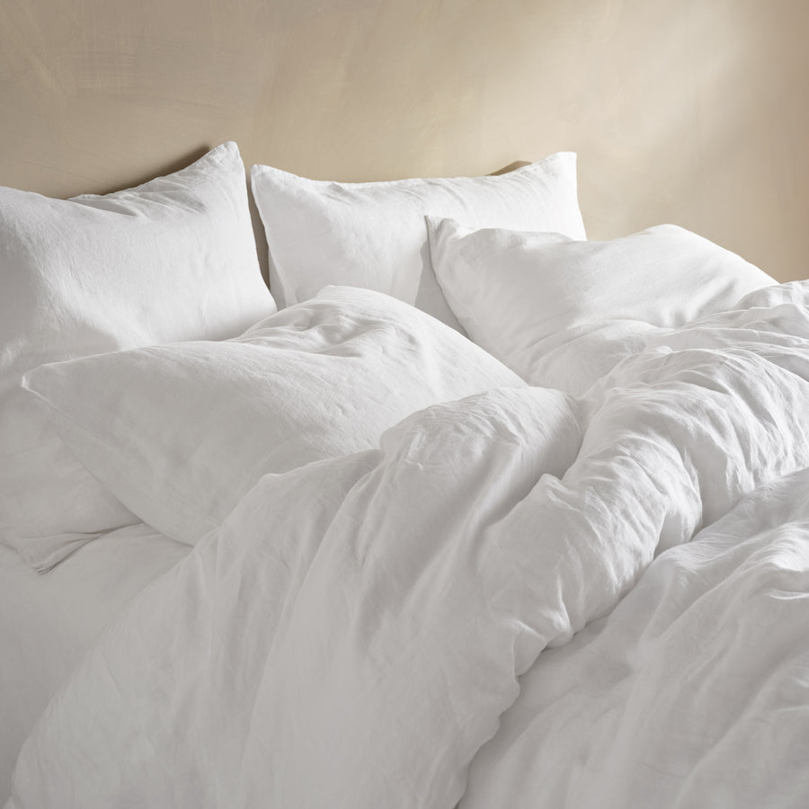 100% Linen Bedding | Crafted in Portugal | Bedfolk
