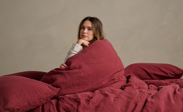 Luxury Cotton & Linen Bedding | 100% Natural Materials | Bedfolk