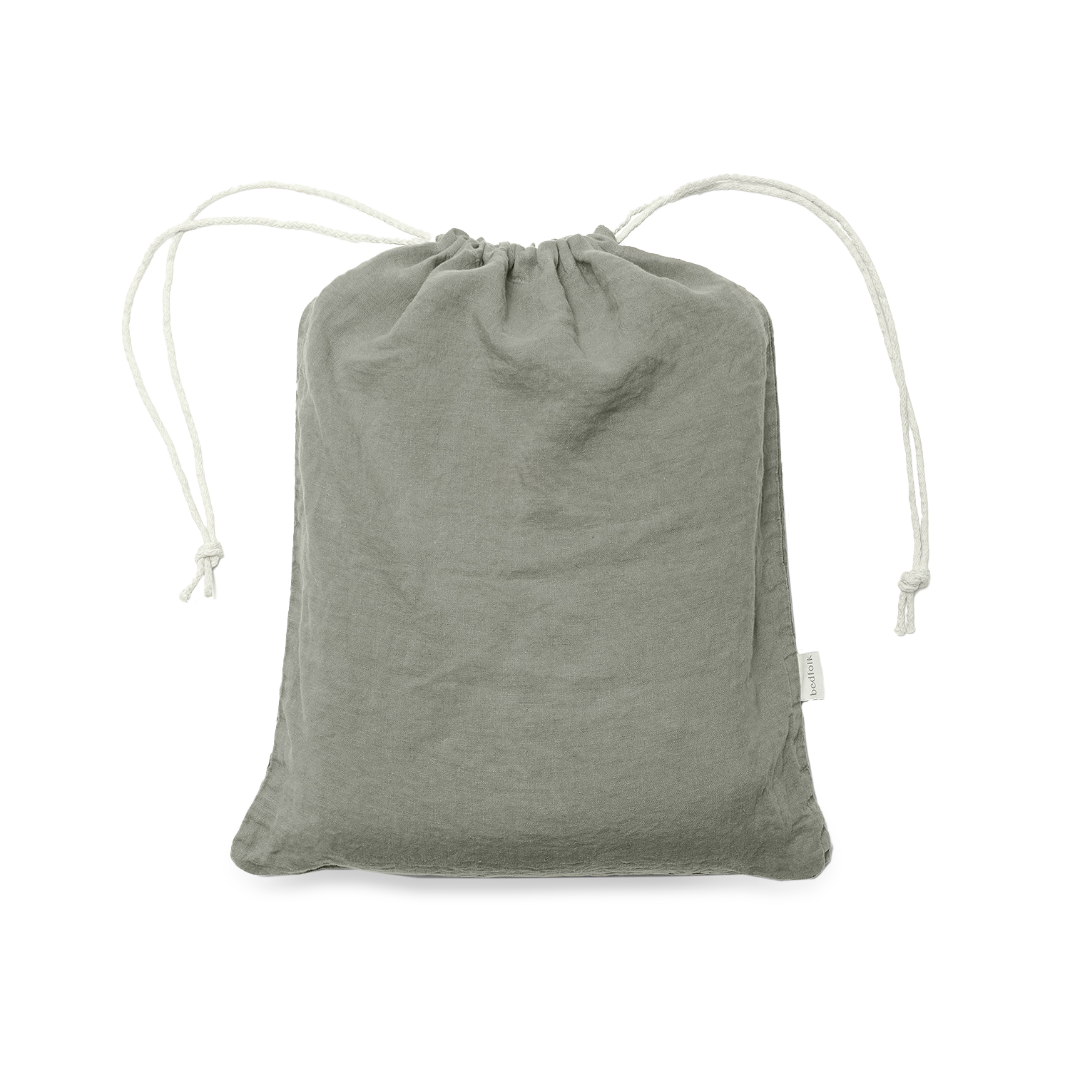 100% Linen Storage Bag | Bedfolk