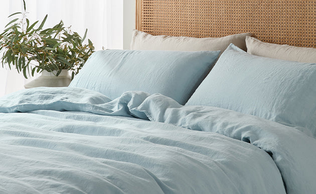 100% Linen Bedding | Crafted in Portugal | Bedfolk